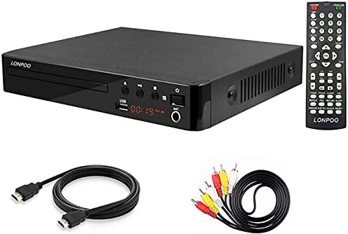 Philips TAEP200 - Lecteur DVD/Lecteur CD - HDMI, Full HD, Connexion ...