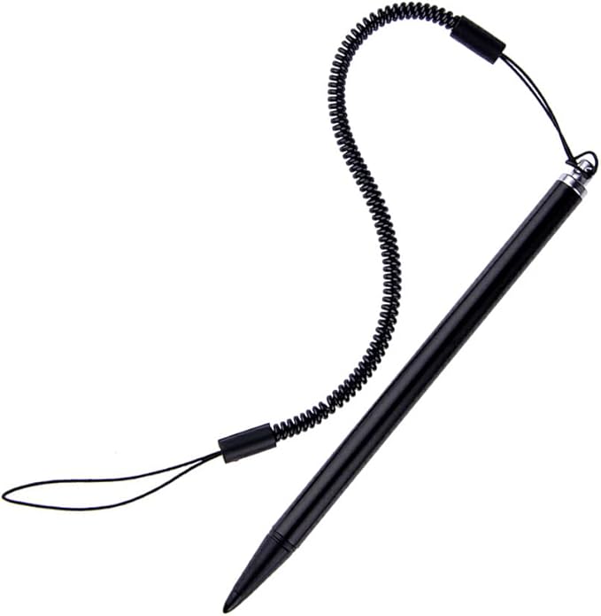 Vokmon Stylus Touchscreen Stifte mit elastischer Schnur, resistive ...
