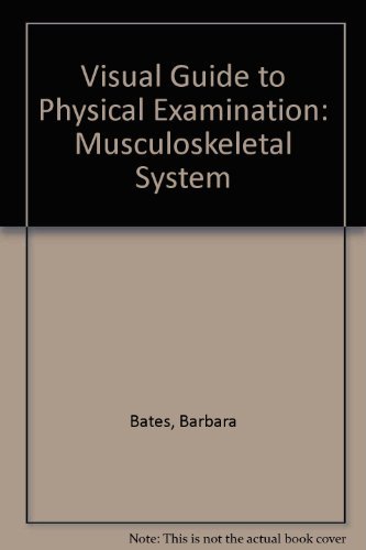Visual Guide to Physical Examination: Musculoskeletal System: Amazon.in ...