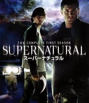 Amazon.co.jp: SUPERNATURAL (First Season) Complete Box (Blu-ray Disc ...