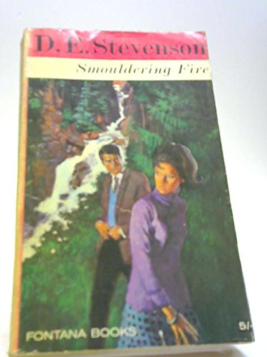 Smouldering Fire: D.E. Stevenson: 9780006116653: Amazon.com: Books