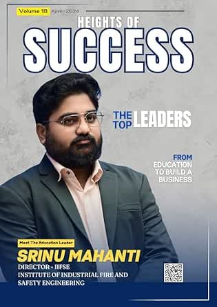 Heights Of Success Magazine April Edition - Exclesive Interview with ...