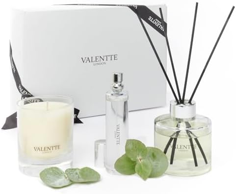 Valentte White Neroli & Lemon Diffuser : Amazon.co.uk: Health ...