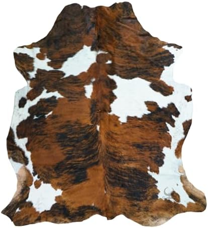 Amazon.com: rodeo Genuine Cowhide Rug: Hand-Picked & Authentic Real ...