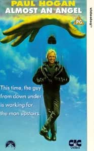 Almost An Angel [VHS]: Amazon.ca: Movies & TV Shows