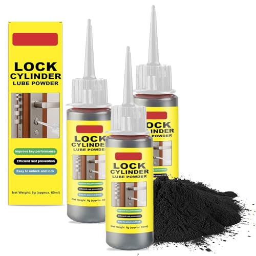 Amazon Best Sellers: Best Automotive Graphite Lubricants