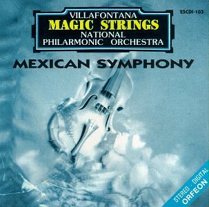 Sinfonia Mexicana - Villafontana Magic Strings: Amazon.de: Musik-CDs & Vinyl