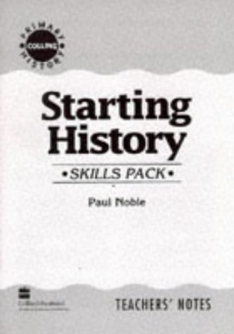 Buy Primary History – Starting History Skills Pack Book Online at Low ...