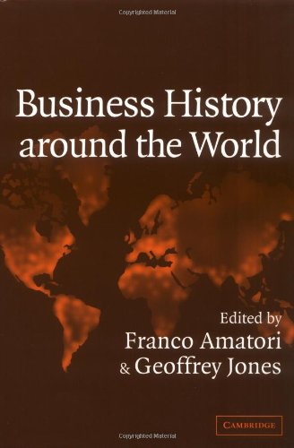『Business History around the World』｜感想・レビュー - 読書メーター