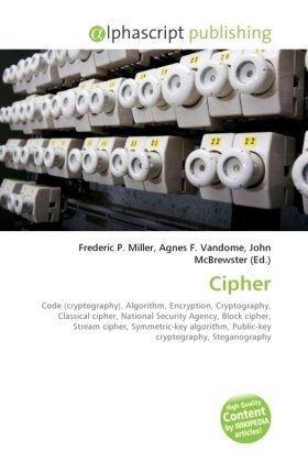 Amazon.co.jp: Cipher : 本