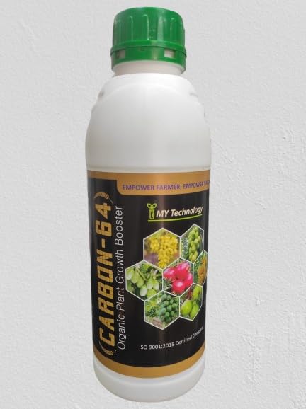 Carbon 64 Organic Plant Growth Booster : Amazon.in: Garden & Outdoors