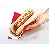 Amazon.com: Nostalgia Coca-Cola Hot Dog Toaster - 2 Slot Bun Mini Tongs ...