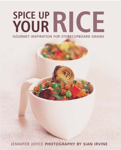 Buy SPICE UP YOUR RICE Book Online at Low Prices in India | SPICE UP ...