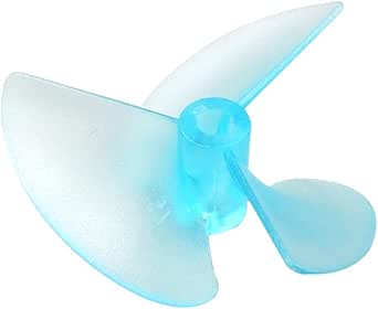 Vuzmode 4PCS 3-blade P40 Plastic Propeller In 4mm 4.76mm Aperture D47mm ...