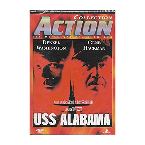 Amazon.com: USS Alabama - Édition Spéciale : DVD: Movies & TV