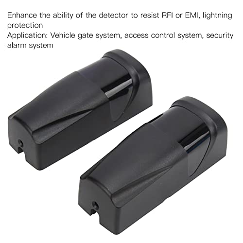 KIMISS Invisible Beam Barrier Active Detection Digital Pulse Infrared ...