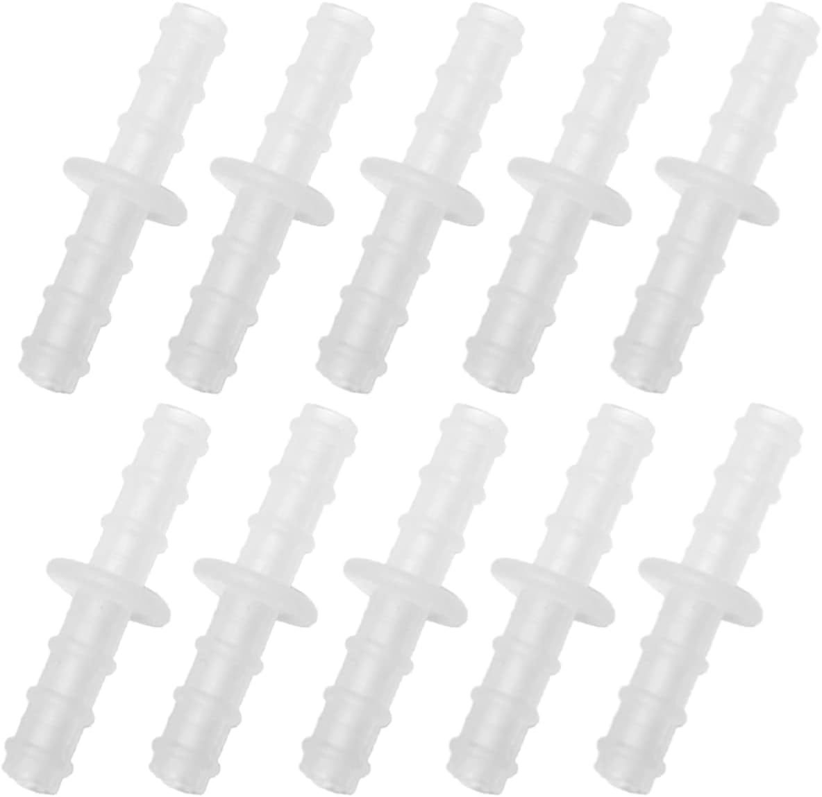 Amazon.com: ResOne Oxygen Tubing Swivel Connectors 5-Pack, Cannula ...