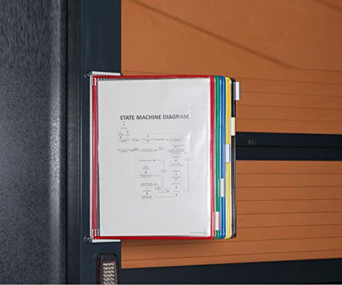 Snapklik.com : Djois By TARIFOLD Wall Mounted Reference And Display ...