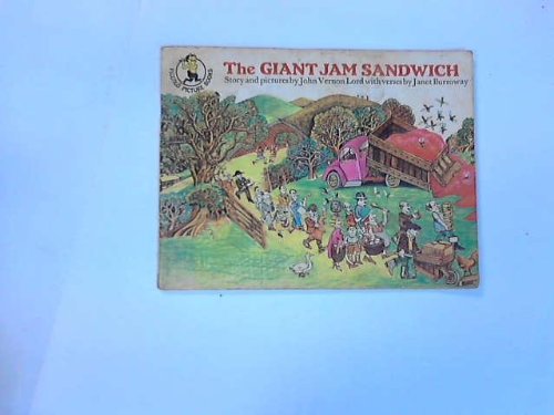 THE GIANT JAM SANDWICH: John Vernon Lord: Amazon.com: Books