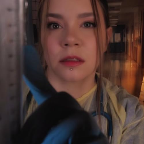 Amazon.com: ASMR Hospital Nurse Examines & Cleans Your Ears : The Cozy ...