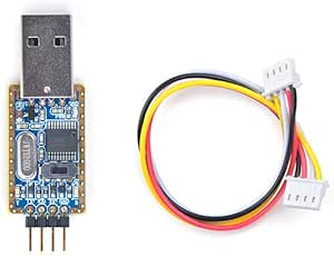 Amazon.com: Debug Tool for Nanopi USB to TTL Serial Cable Debug/Console ...