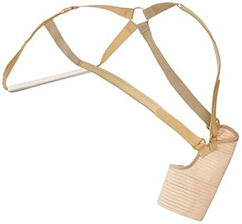 Amazon.com: Sammons Preston 53896 Rolyan Hemi - Bandolera II para brazo ...