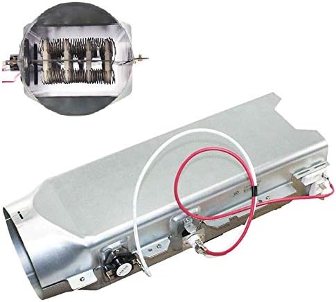 Amazon.com: Mintu Dryer Heating Element Heater Assembly Replacement For ...
