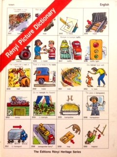 Renyi English Picture Dictionary: Renyi: 9780921606000: Amazon.com: Books