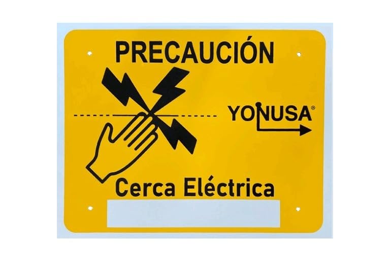Letreros de Alto Impacto para Identificación y Señalización - El Multimetro