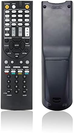 Amazon.com: JISOWA Remote Control Universal for Onkyo Home Theater AV ...