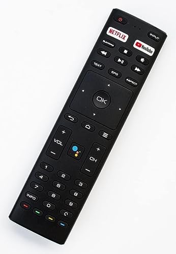 Fernbedienung für TV DYON SMART 32 AD, SMART 42 AD, SMART 50 AD, Movie ...