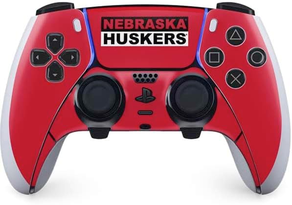 Amazon.com: Skinit Decal Gaming Skin Compatible with PS5 DualSense Edge ...