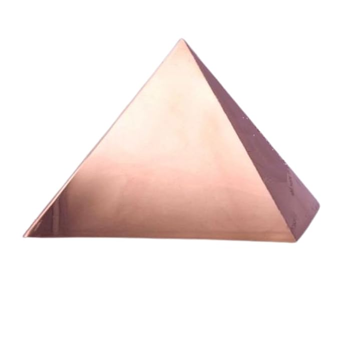 DARMIKA Copper Pyramid Head Cap for Daily Meditation for Students ...
