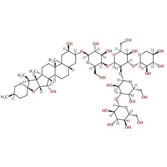 Digitonin Special Grade (Water Soluble) 2.5 g: Amazon.com: Industrial ...