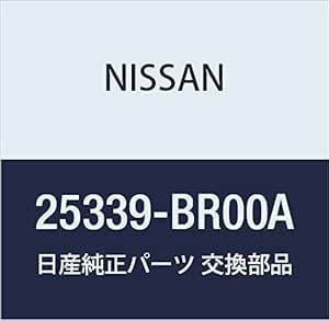 Amazon.com: NISSAN Genuine Parts Ring, model: 25339-BR00A : Automotive