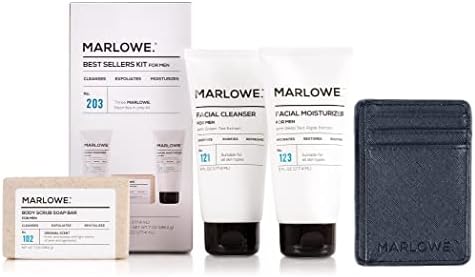 Amazon.com: MARLOWE. Best Sellers Kit | No. 203 | Features Signature ...