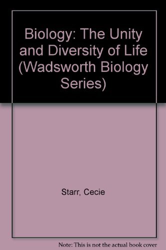 Amazon | Biology: The Unity and Diversity of Life | Starr, Cecie ...