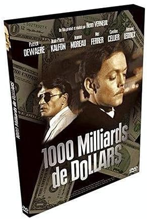 Mille milliard de dollars [Édition Prestige]: Amazon.ca: Movies & TV Shows