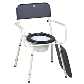 Sidhil 1343/EX/MAG Stackable Commode : Amazon.co.uk: Business, Industry ...