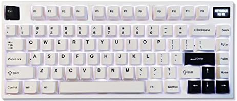 Amazon.com: keydous NJ81 Wireless Mechanical Keyboard with Customizable ...