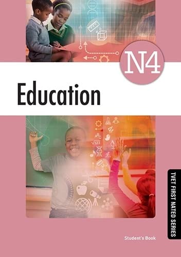 Buy Education N4 Student's Book (TVET First NATED) Book Online at Low ...