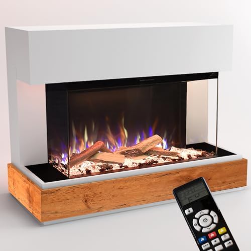 Kamin Mit Künstlichem Feuer