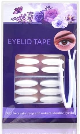 Amazon.com: Eyelid Tape for Hooded Eyes Invisible, Eyelid Lifter Strips ...