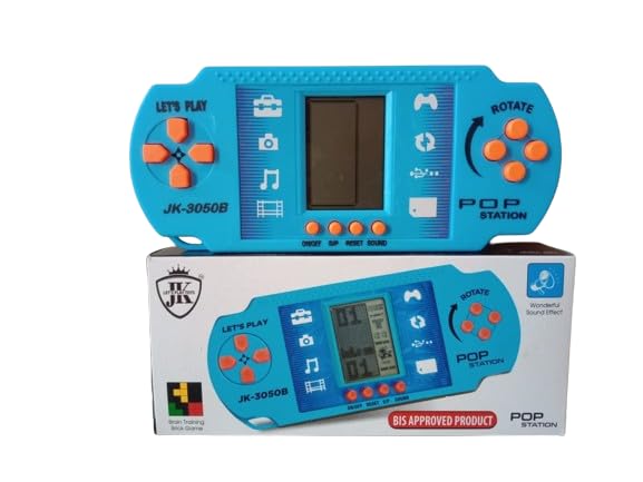 Buy Pop Station Handheld Video Game for Kids Online at Low Prices in ...