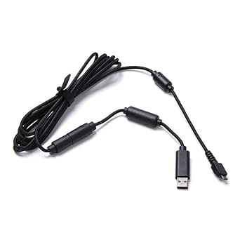 PEGLY USB Cable Line Wire Compatible for Razer Wolverine Ultimate ...