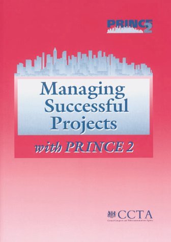 Managing Sucessful Projects with Prince 2: Ogc: 9780113308552: Amazon ...