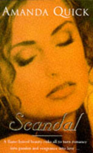 Scandal: Amanda Quick: 9780752802572: Amazon.com: Books