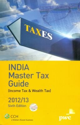India Master Tax Guide : PWC: Amazon.in: Books