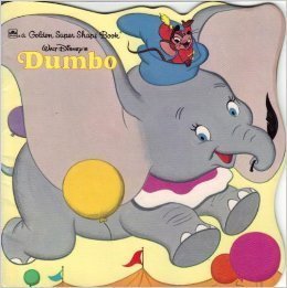 Walt Disney's Dumbo (Golden Books) : S: Amazon.de: Bücher