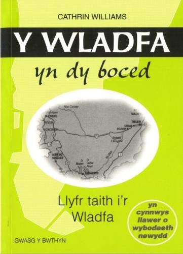 Amazon.com: Wladfa Yn Dy Boced, Y: 9781904845553: Williams, Cathrin: Books